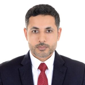 Mr. Hamad Khatir - GNRC Sixth Forum